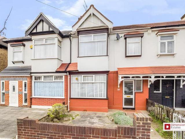 4 bedroom terraced house to rent