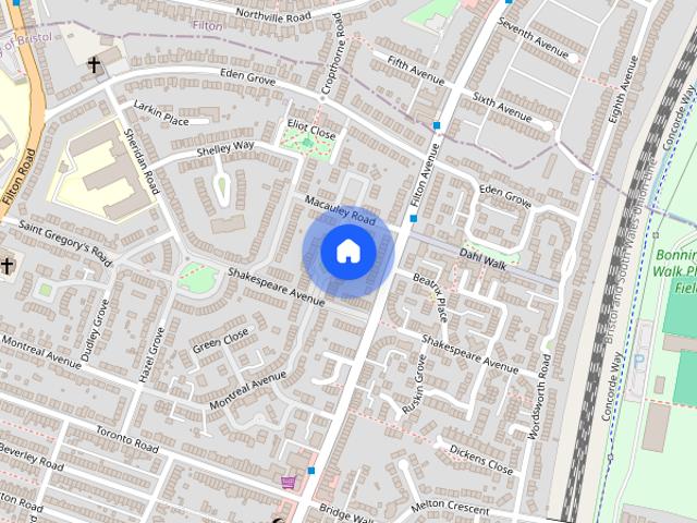 4 bedroom terraced house to rent