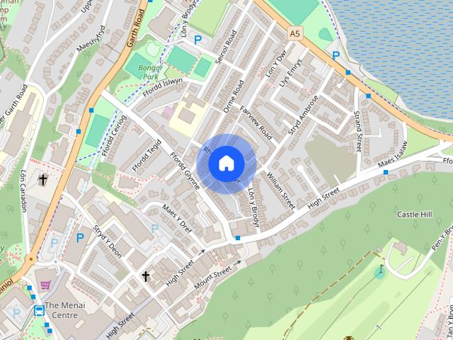 4 bedroom terraced house to rent