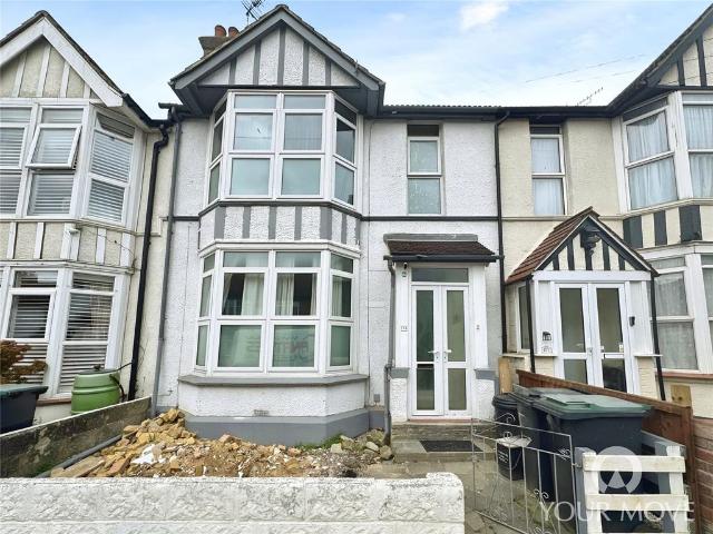 4 bedroom terraced house to rent