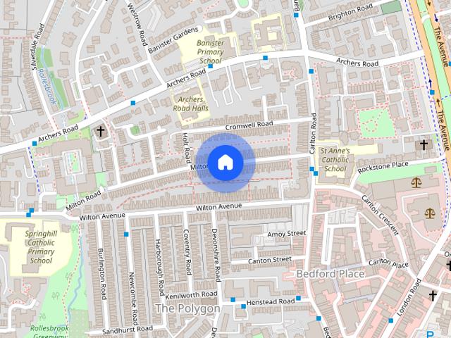 4 bedroom terraced house to rent