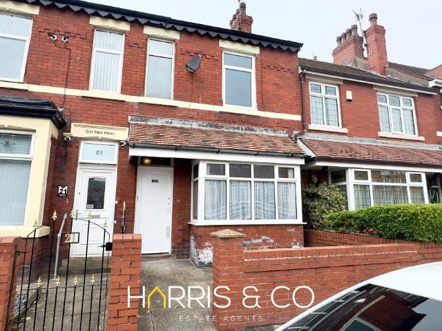 4 bedroom terraced house to rent