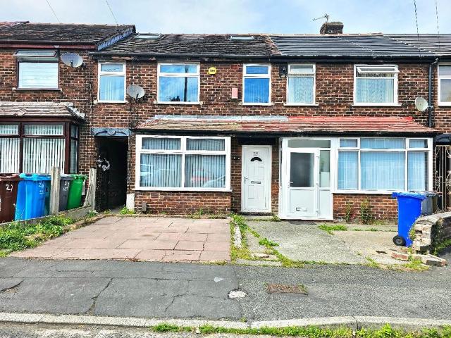 4 bedroom terraced house to rent