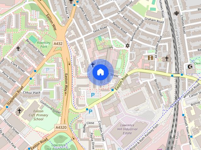 4 bedroom terraced house to rent