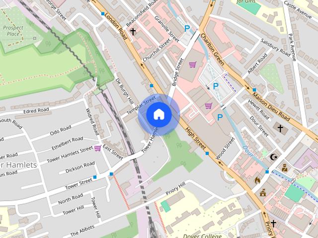 4 bedroom terraced house to rent
