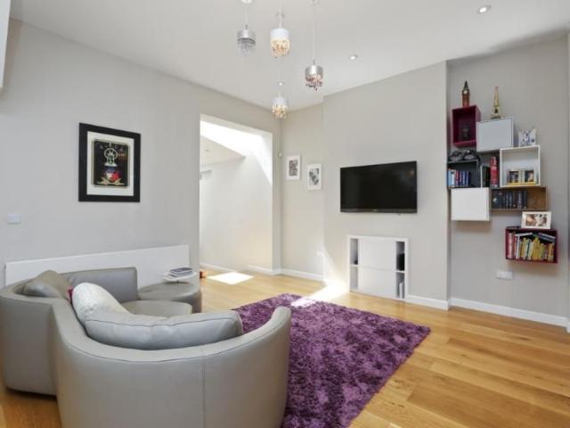 4 bedroom terraced house to rent