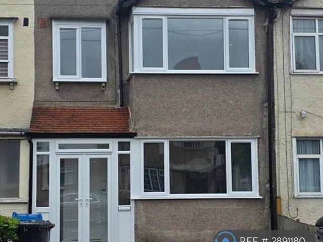 4 bedroom terraced house to rent