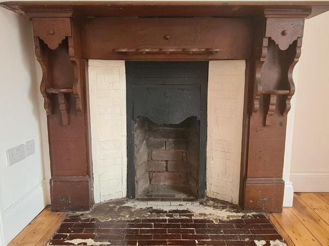 4 bedroom terraced house to rent