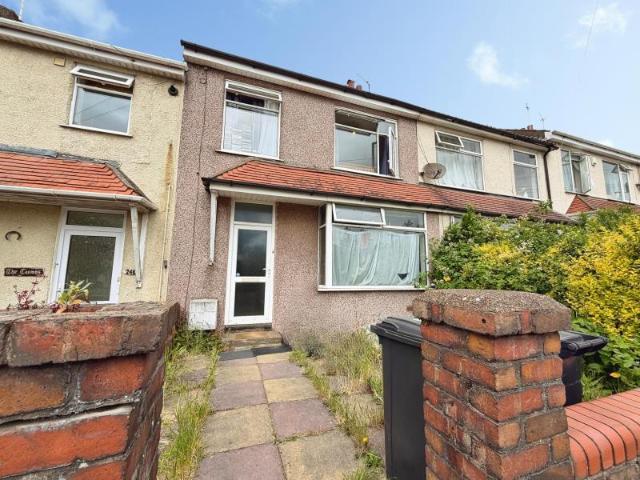 4 bedroom terraced house to rent