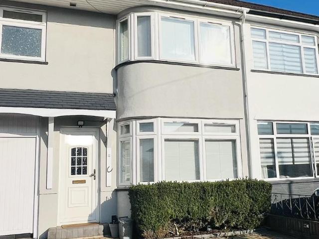 3 bedroom terraced house to rent