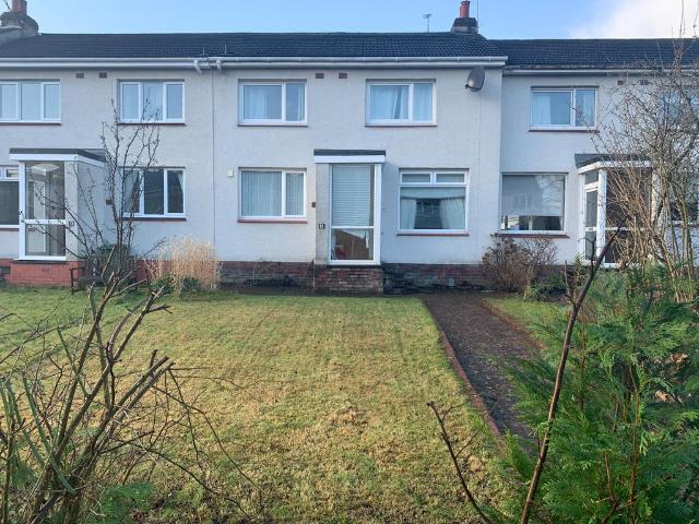 4 bedroom terraced house to rent