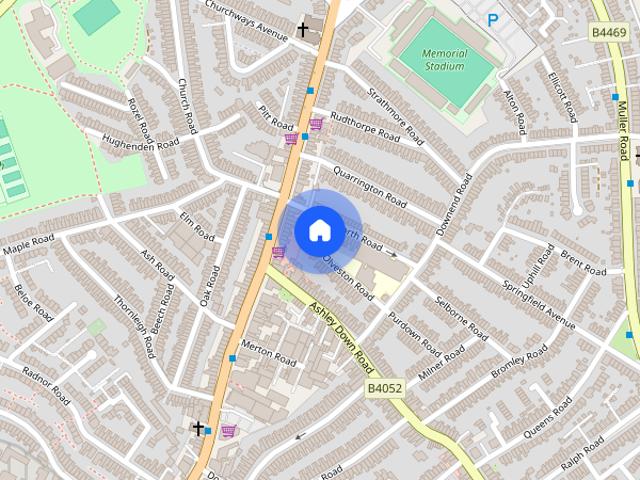 4 bedroom terraced house to rent