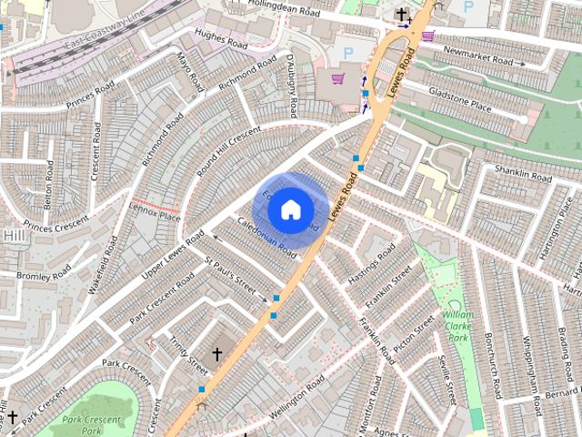 4 bedroom terraced house to rent