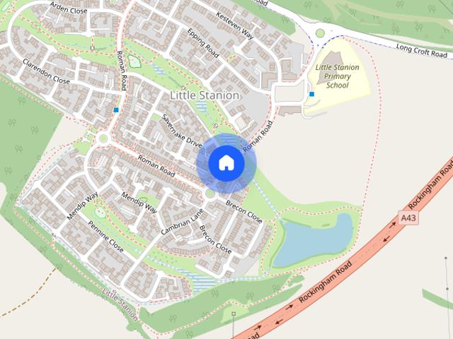 4 bedroom terraced house to rent