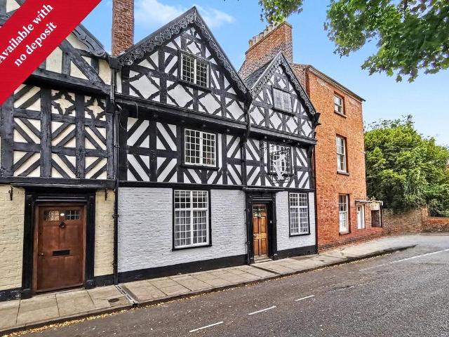 4 bedroom terraced house to rent