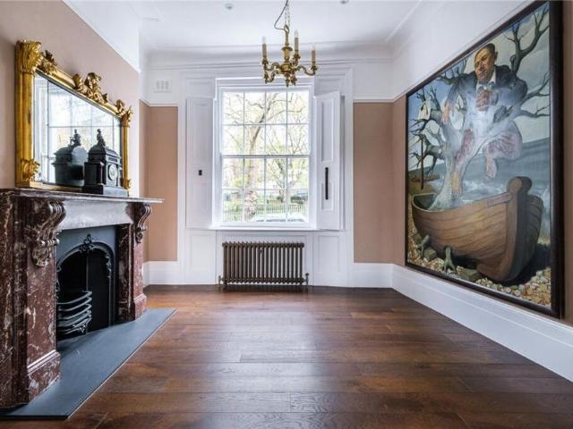 4 bedroom terraced house to rent