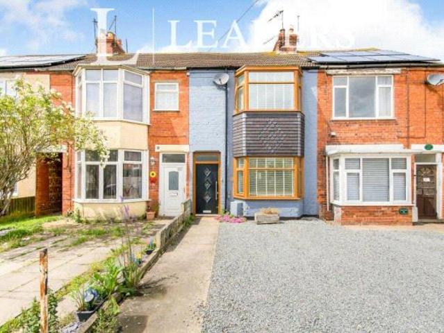 4 bedroom terraced house to rent
