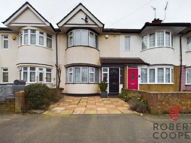 4 bedroom terraced house to rent