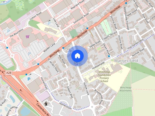 4 bedroom terraced house to rent