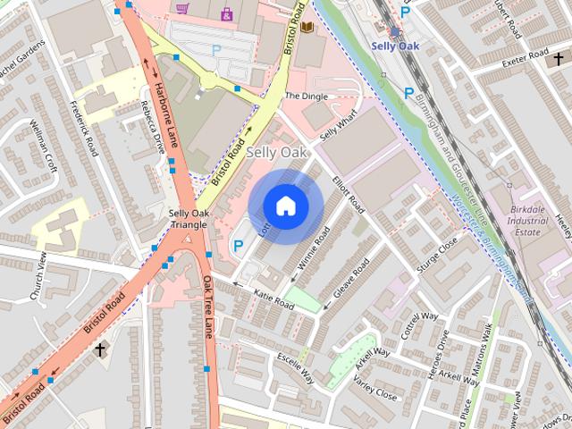 4 bedroom terraced house to rent