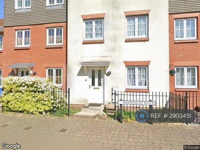 4 bedroom terraced house to rent