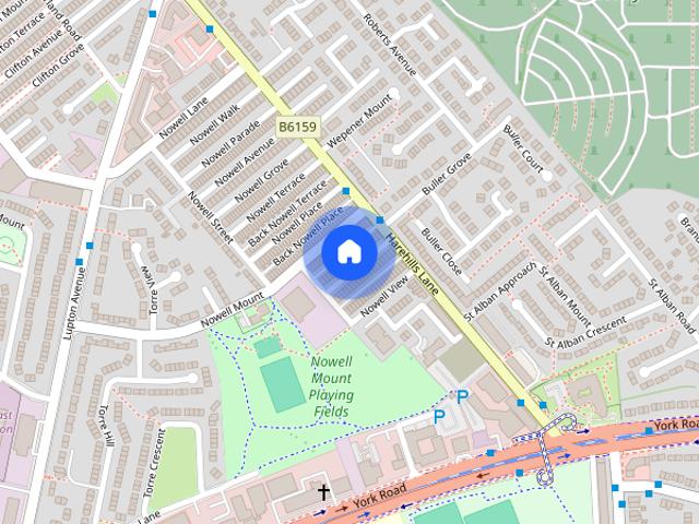 4 bedroom terraced house to rent