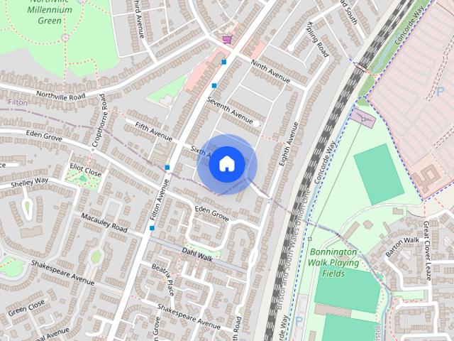 4 bedroom terraced house to rent