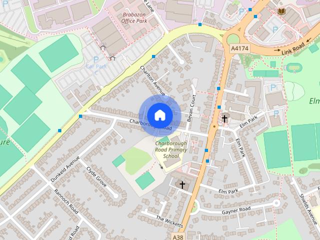 4 bedroom terraced house to rent