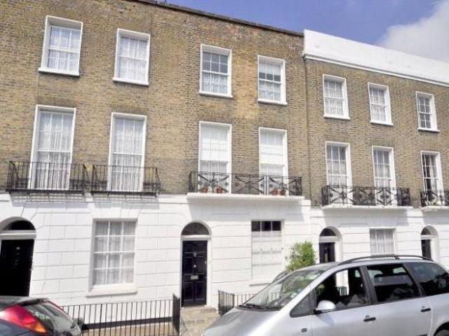 4 bedroom terraced house to rent