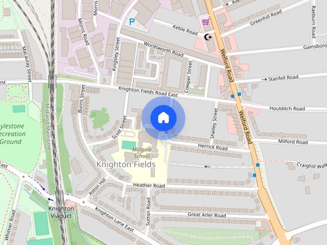 4 bedroom terraced house to rent