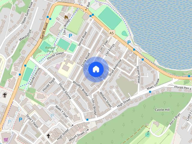 4 bedroom terraced house to rent