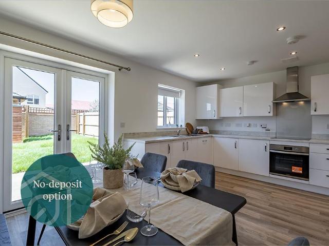 4 bedroom terraced house to rent