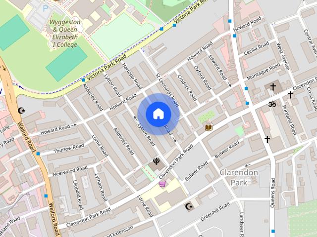 4 bedroom terraced house to rent
