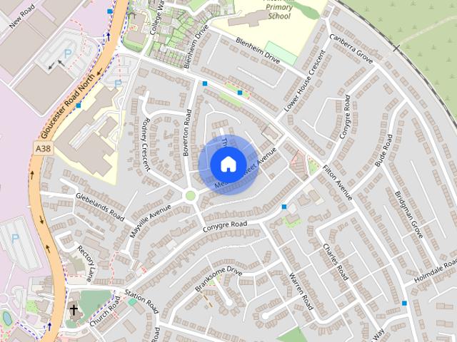 4 bedroom terraced house to rent