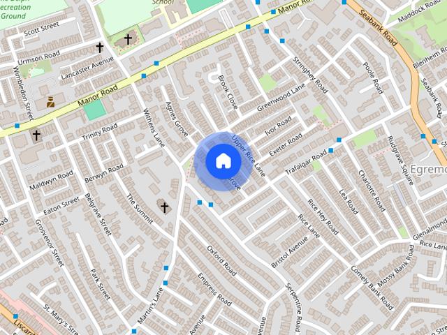 4 bedroom terraced house to rent