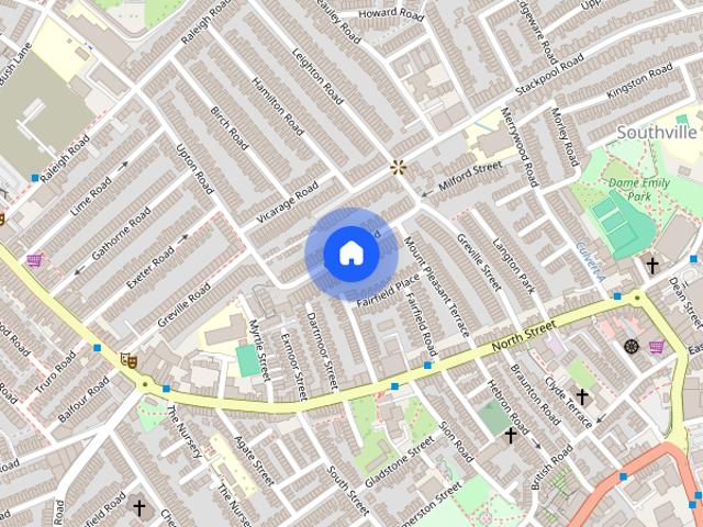 4 bedroom terraced house to rent