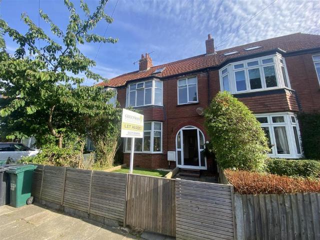 4 bedroom terraced house to rent