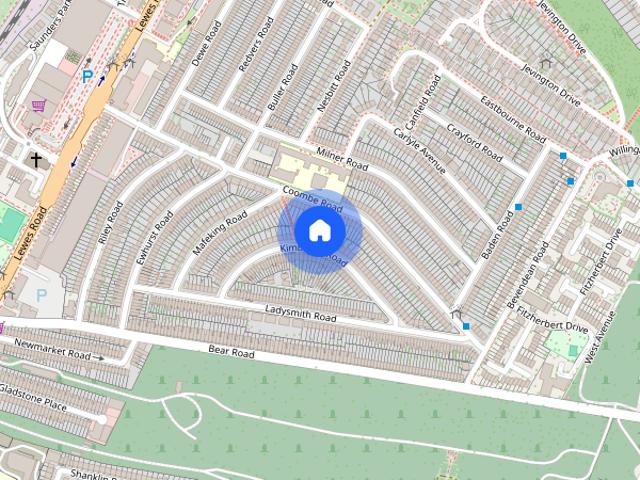 4 bedroom terraced house to rent