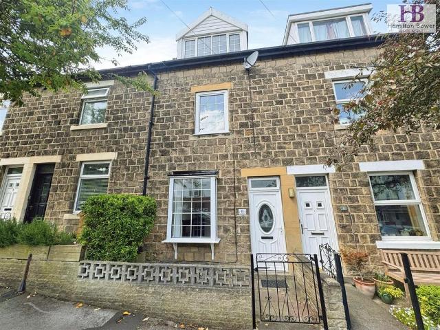4 bedroom terraced house to rent
