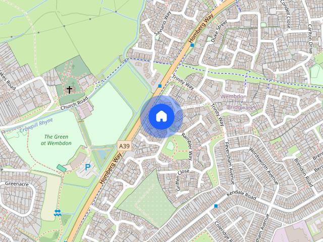 4 bedroom terraced house to rent