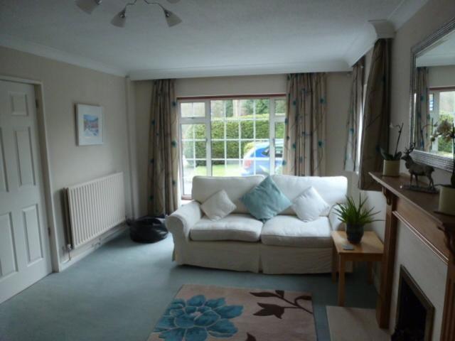4 bedroom terraced house to rent