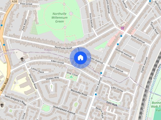 4 bedroom terraced house to rent