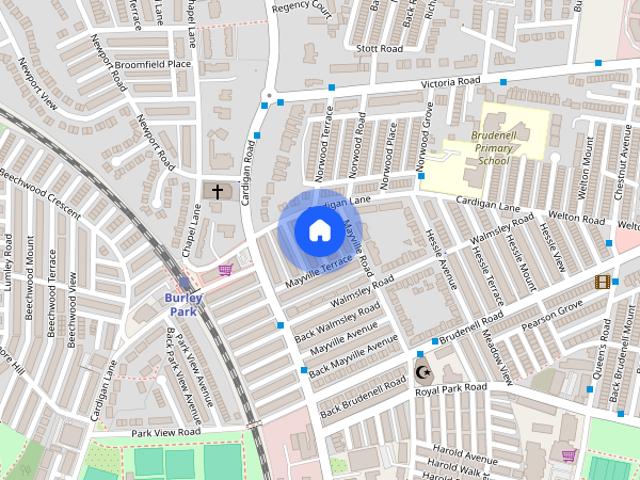 4 bedroom terraced house to rent
