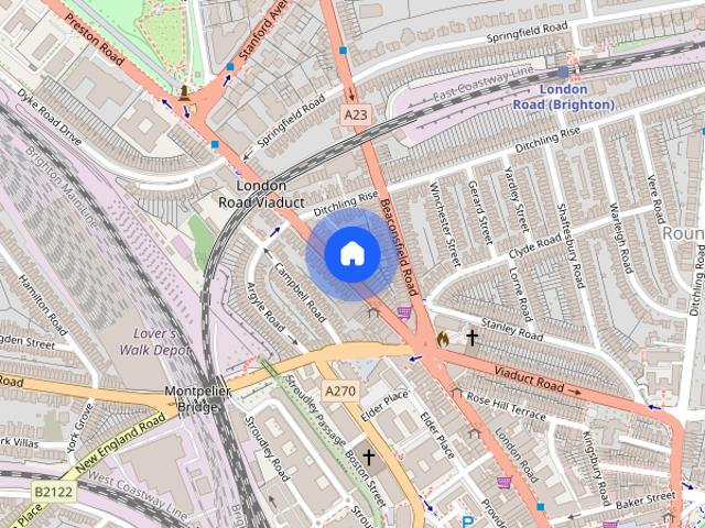 4 bedroom terraced house to rent