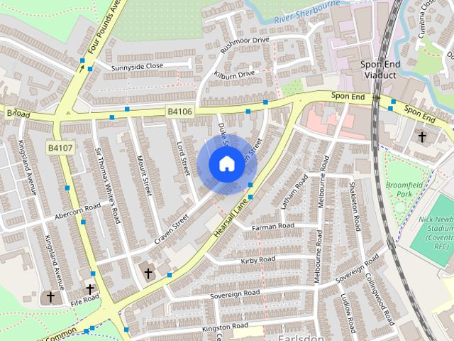 4 bedroom terraced house to rent