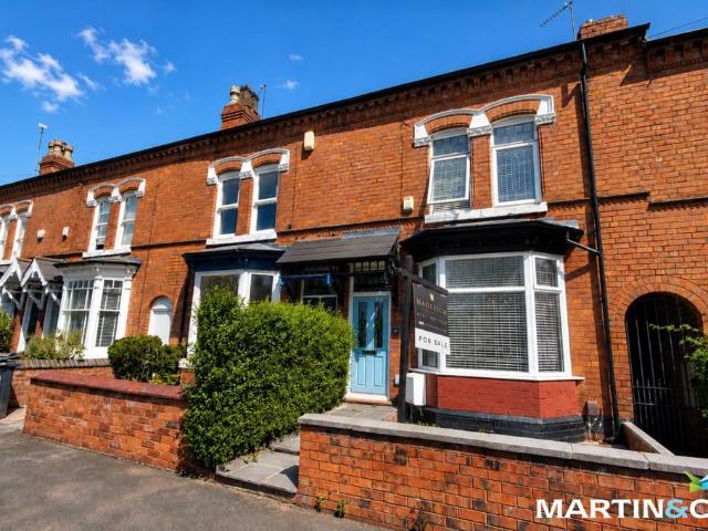 4 bedroom terraced house to rent