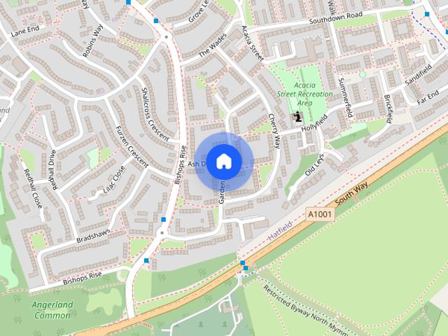 4 bedroom terraced house to rent