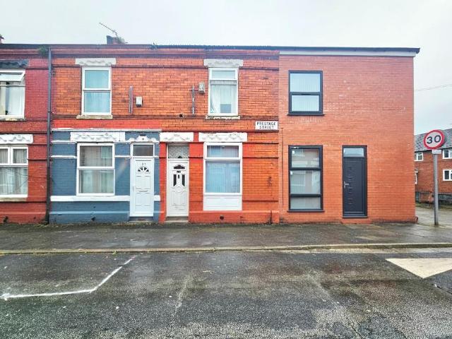 4 bedroom terraced house to rent