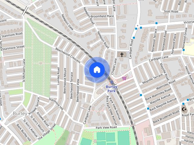 4 bedroom terraced house to rent