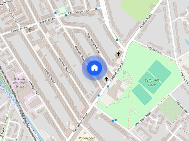 4 bedroom terraced house to rent